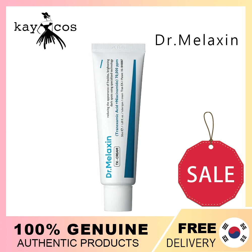[DR.MELAXIN] Tx Cream 50ml | 蝦皮購物