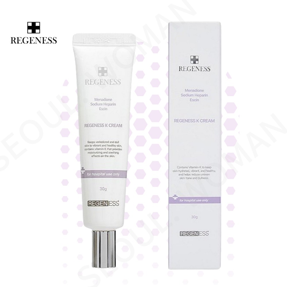 Regeness K Cream K霜 30g | 蝦皮購物