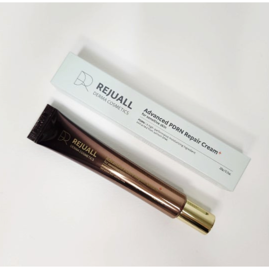 Rejuall Advanced PDRN 修護霜 20g x 1ea.– 強效肌膚再生亮白_K-Beauty | 蝦皮購物