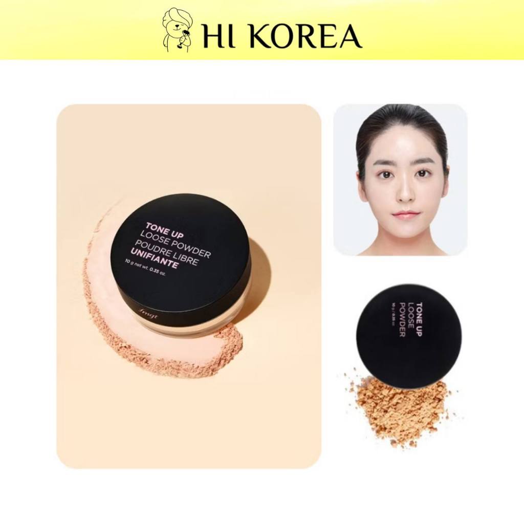 [THE FACE SHOP] FMGT Tone Up Loose Powder 10g | 蝦皮購物