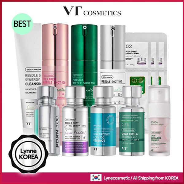 [VT Cosmetics] Reedle Shot 100 Essence, PDRN Essence, Serum, | 蝦皮購物