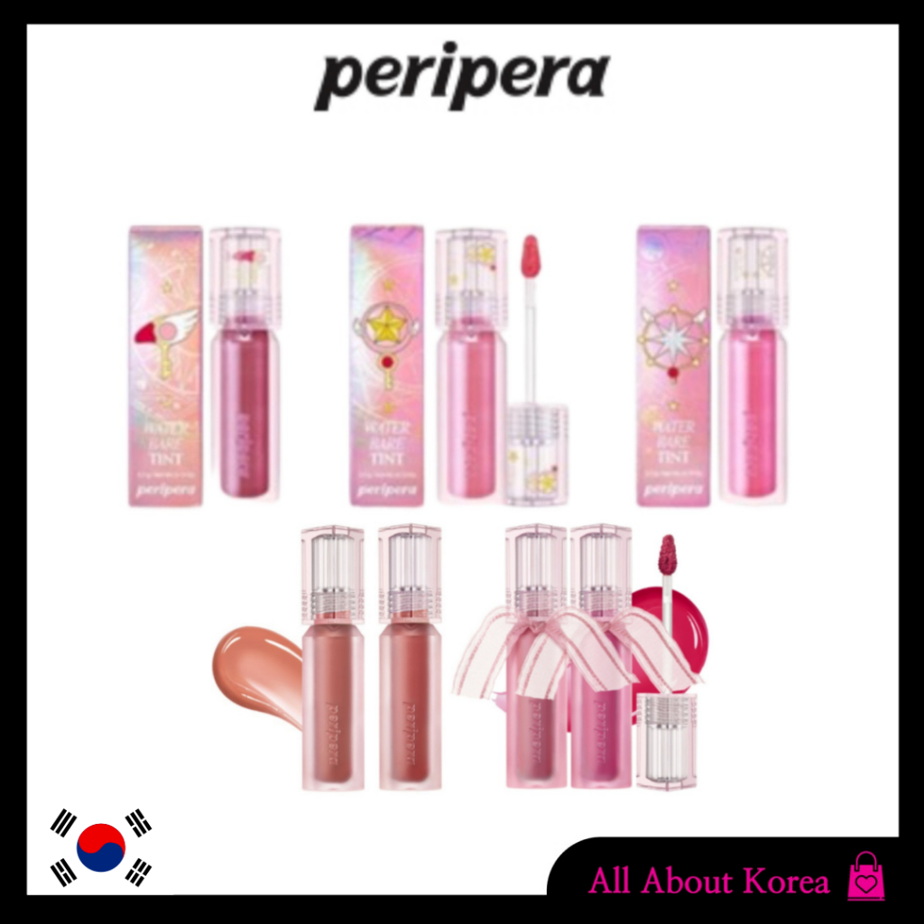 NEW![PERIPERA]Water Bare Tint 14colors | 蝦皮購物