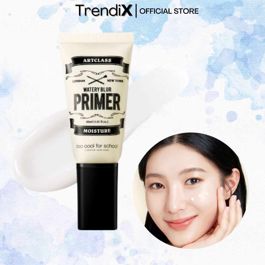 Too Cool For School Art Class Water Blur Primer 30g - 保濕、毛孔、 | 蝦皮購物