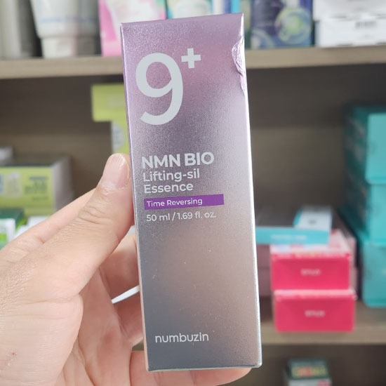 numbuzin No.9 NMN Bio Lifting sil Essence 50ml | 蝦皮購物