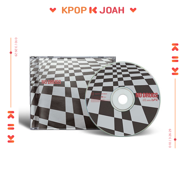 DPR CREAM & DPR ARTIC [NO DRUGS] SINGLE ALBUM (9th May.2025) | 蝦皮購物