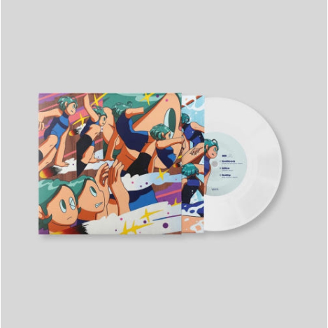 K-pop ADOY - 美國 [限量版] 白色 LP | 蝦皮購物