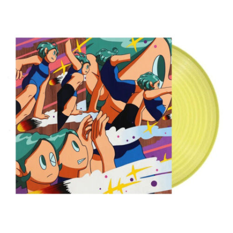 K-pop ADOY - 美國 [限量版] 黃色 LP | 蝦皮購物