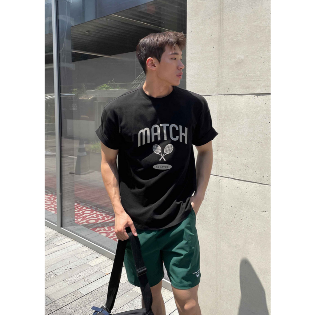 [FCMM] 250g 網球賽事機能T恤｜五色可選 | 蝦皮購物