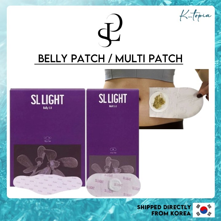 [SL LIGHT] Belly Patch / Multi Patch | 蝦皮購物