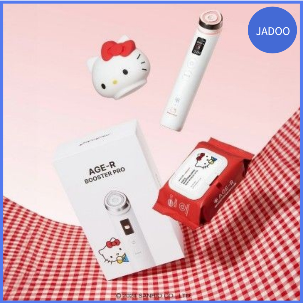 (預購)Medicube Age-r Booster pro Hello kitty 版“發貨開頭 1/20” | 蝦皮購物