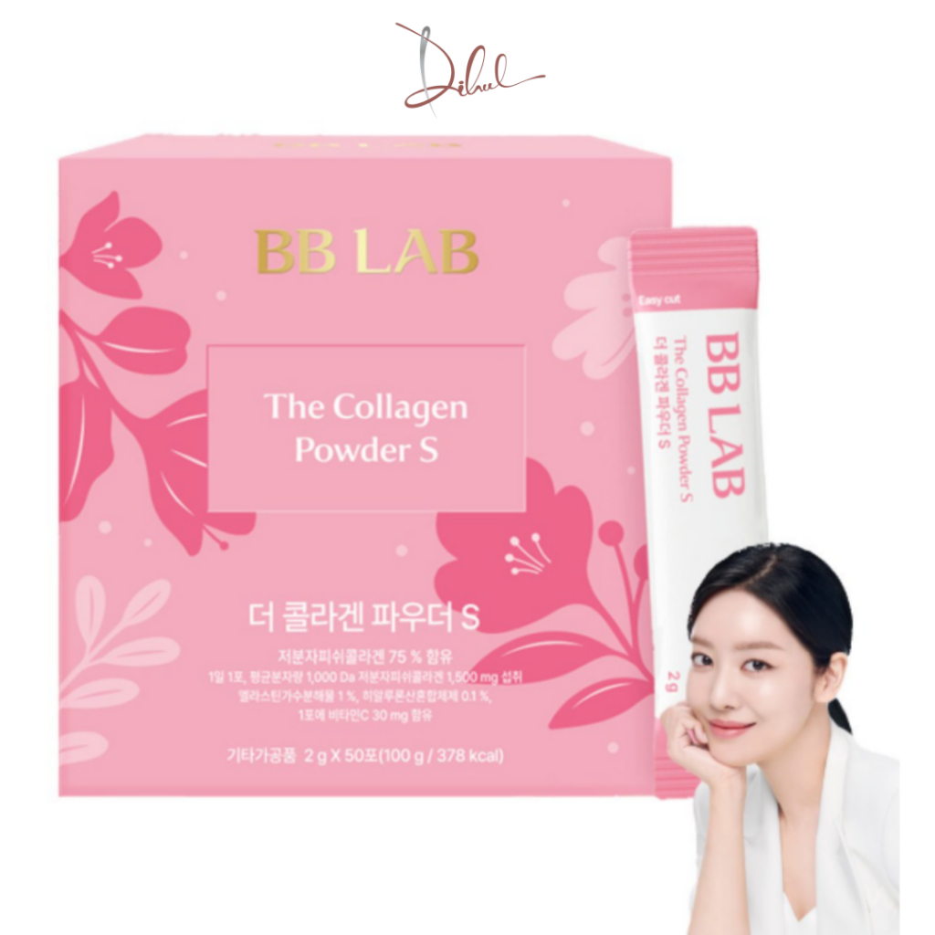 Bb Lab The Collagen Powder S(50 份,1 單位) | 蝦皮購物