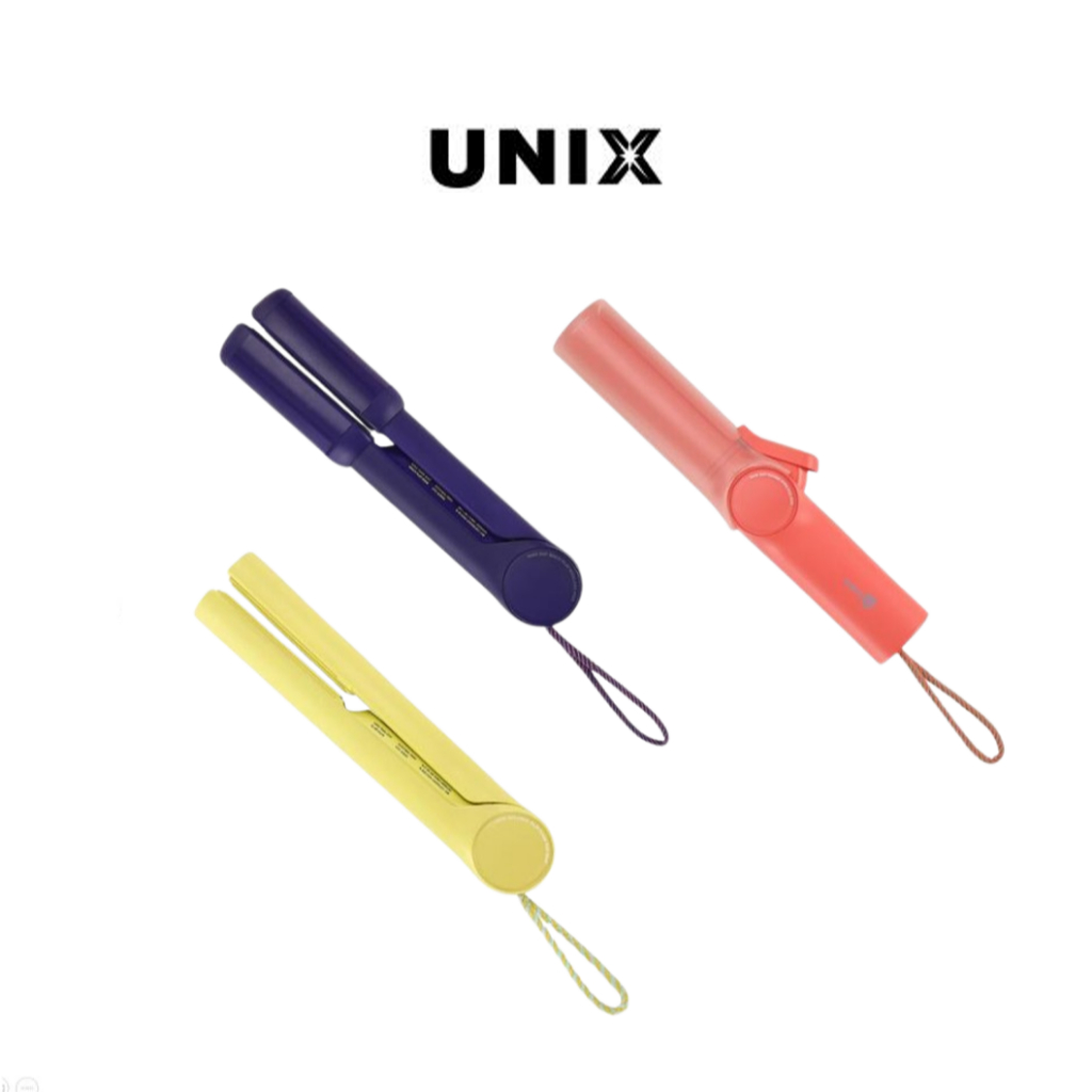【現貨】UNIX Mini UNIX捲髮系列 型動無線直髮器 無線捲髮器 | 蝦皮購物