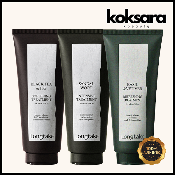 Longtake treatment 200ml 3types | 蝦皮購物