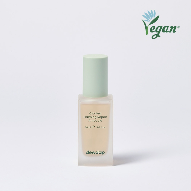 DEWDAP 純素香茅油保濕舒緩安瓶 50ml | 蝦皮購物