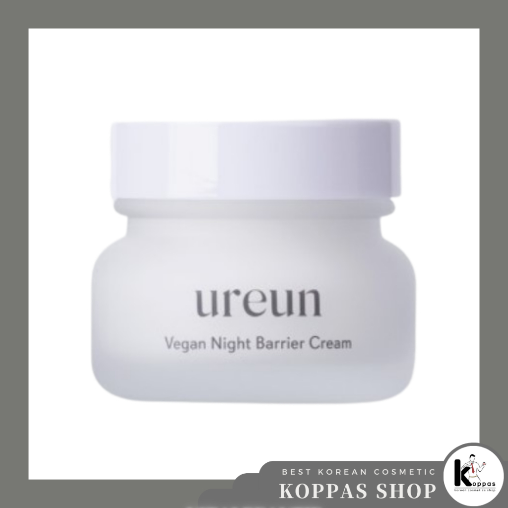 【UREUN】純素晚霜 (60ml) | 蝦皮購物