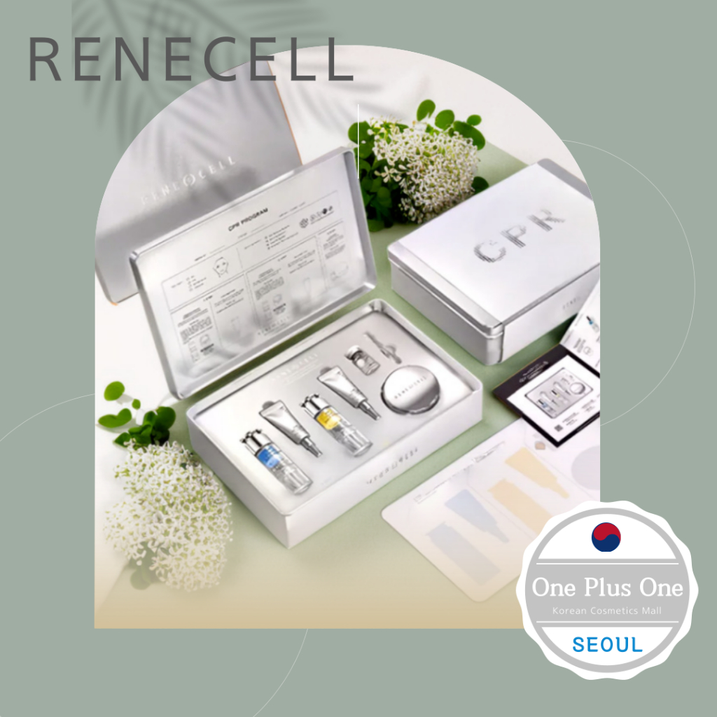 潤妮秀 Renecell CPR 計劃集 | 蝦皮購物