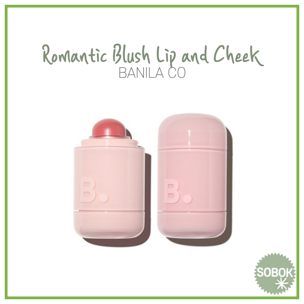 [BANILA CO] 腮紅唇釉 Romantic Blush Lip and Cheek | 蝦皮購物
