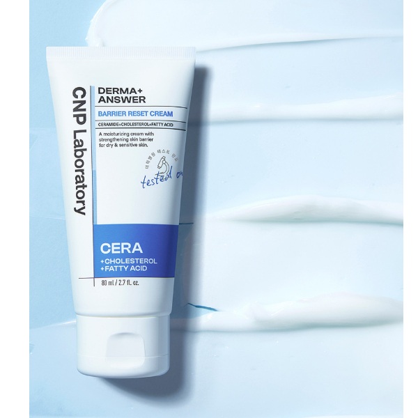 CNP Laboratory Derma+ Answer Barrier Reset Cream 80ml | 蝦皮購物