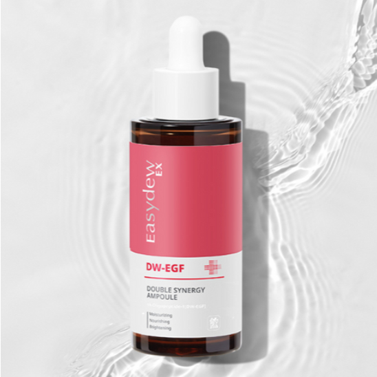 [Easydew] DW-EGF雙重保濕精華50ml (Presom RX)-含EGF、玻尿酸、巴庫齊醇及神經醯胺 | 蝦皮購物
