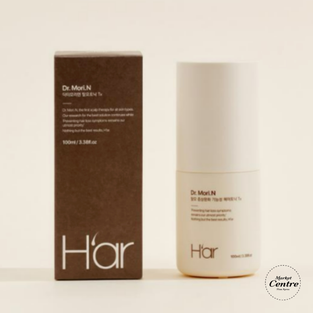 [H'ar] Dr.Mori N 頭皮護理 100ml 頭皮護理 養髮液 100ml | 蝦皮購物