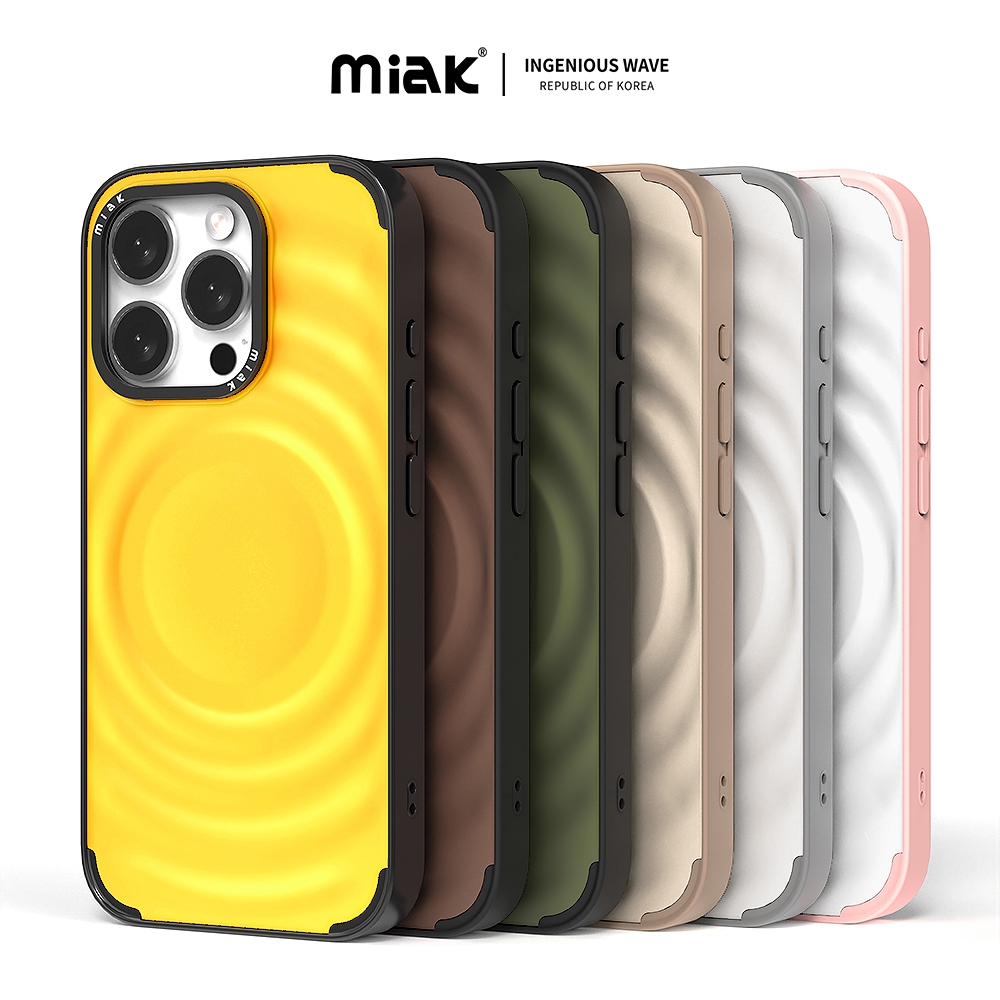 [Miak] SCOOP iPhone 16 Pro Max 16 Pro 16 16e 輕量防震 手機殼 | 蝦皮購物