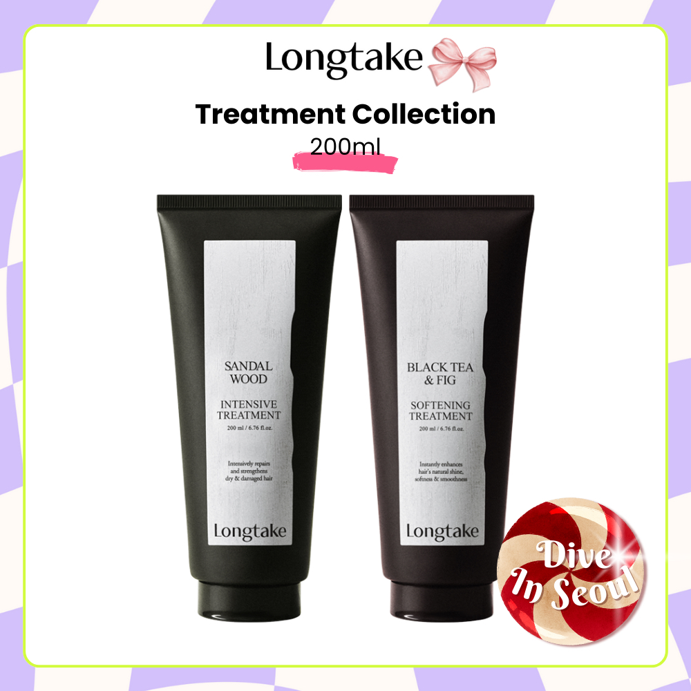 [LONGTAKE] Treatment – 200ml | 蝦皮購物