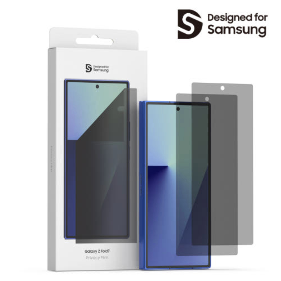 SAMSUNG SMAPP / 專為三星隱私前膜設計 2 件套,適用於 galaxy z fold 7 | 蝦皮購物