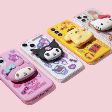 三麗鷗 MagSafe Grip Tok Smart Tok Hello Kitty | 蝦皮購物