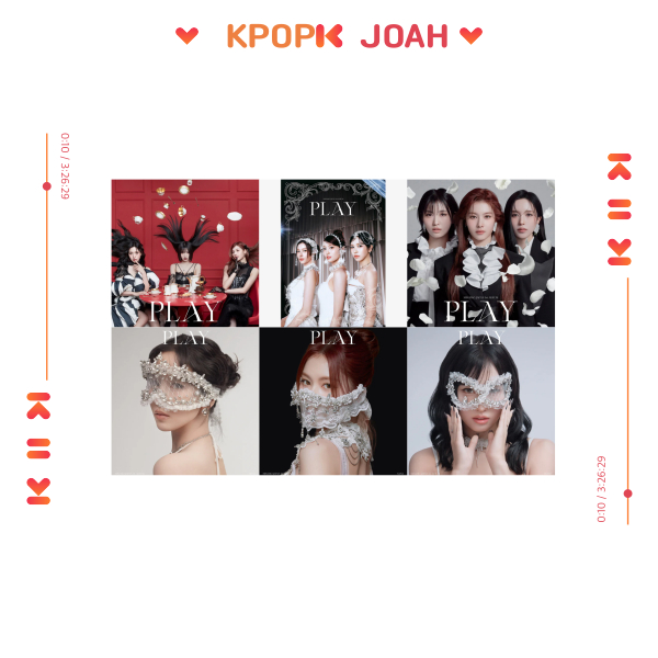 (MEMBER / STANDARD / LIMITED) MISAMO [PLAY] 1st JAPAN ALBUM | 蝦皮購物
