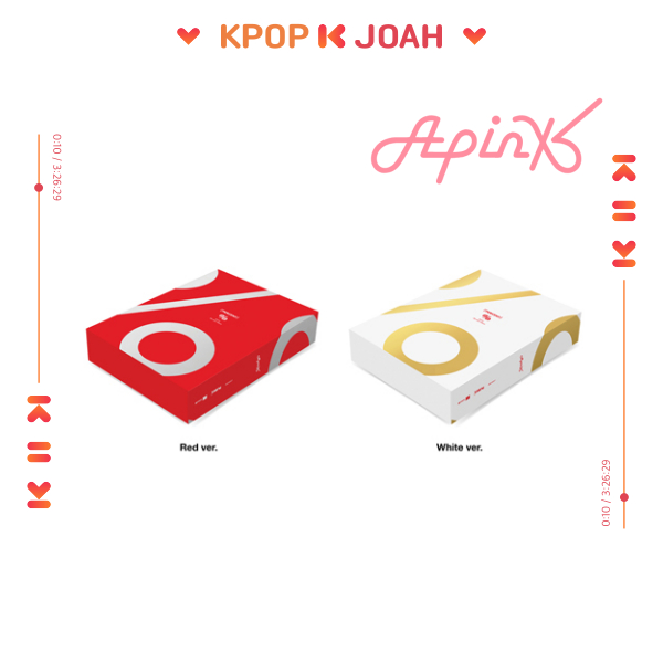 Apink [PERCENT] 8th Mini Album | 蝦皮購物