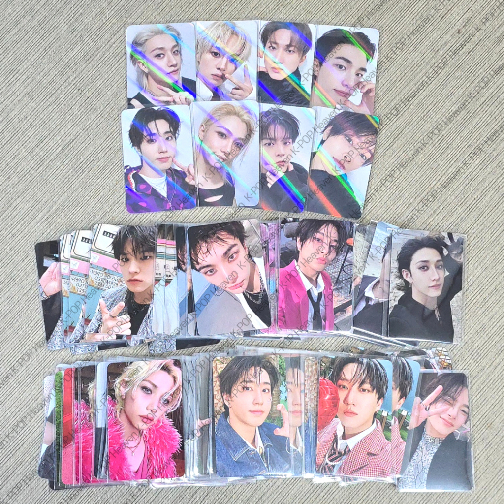 Stray Kids DO IT Pre-order official POB SKZ DO IT Photocad | 蝦皮購物