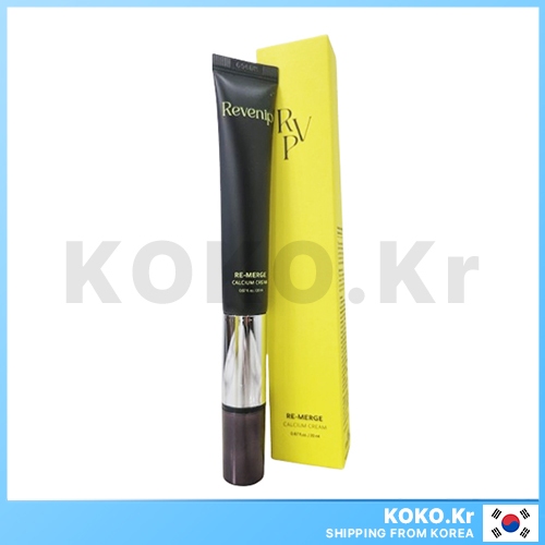 REVENIP Re-Merge 鈣眼霜 20ml 含贈品 | 蝦皮購物
