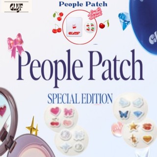 GLYF People Patch 3 種來自韓國的 DIY | 蝦皮購物