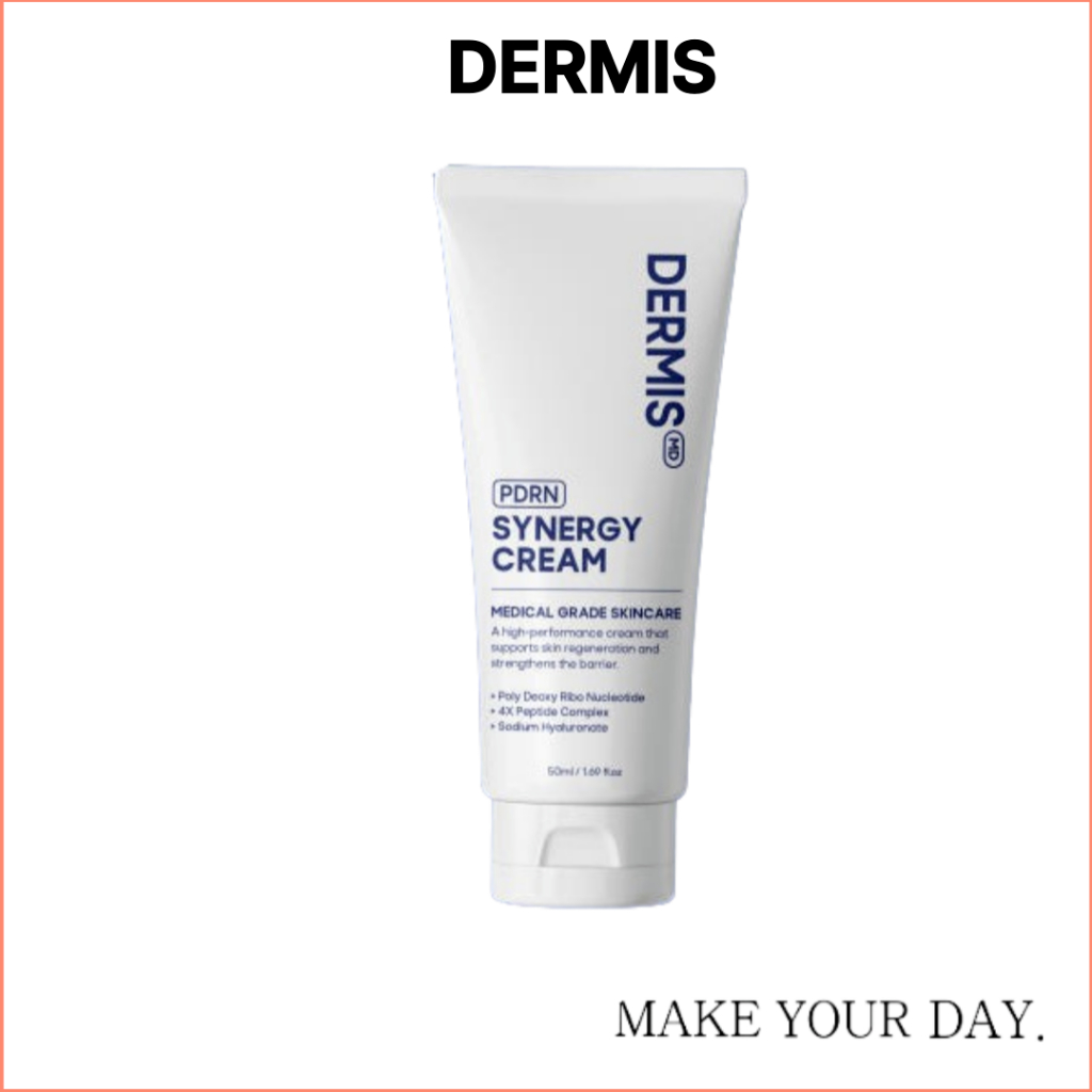 [DERMIS] PDRN 3000ppm Synergy Cream 50ml | 蝦皮購物
