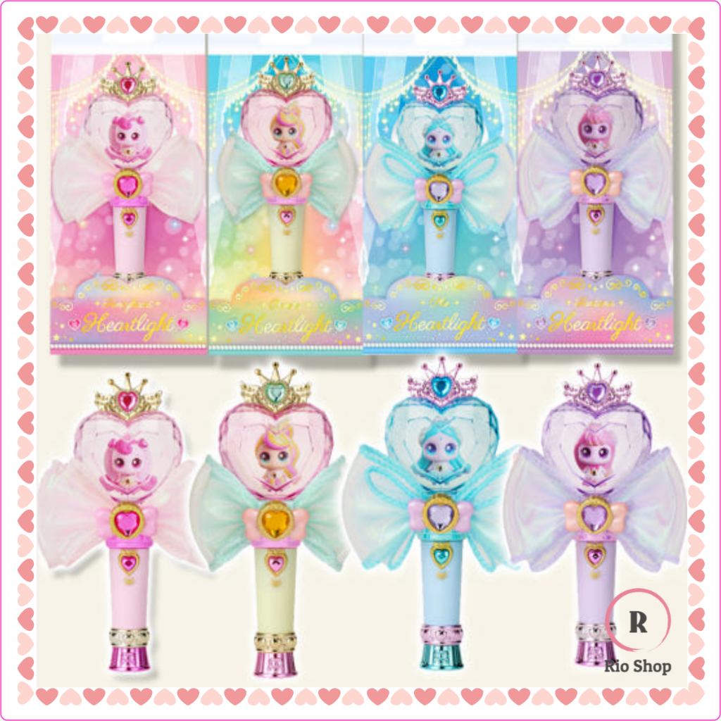 Princess Catch-Tinniping Season 6 高光鑰匙圈魔術棒鑰匙圈 | 蝦皮購物