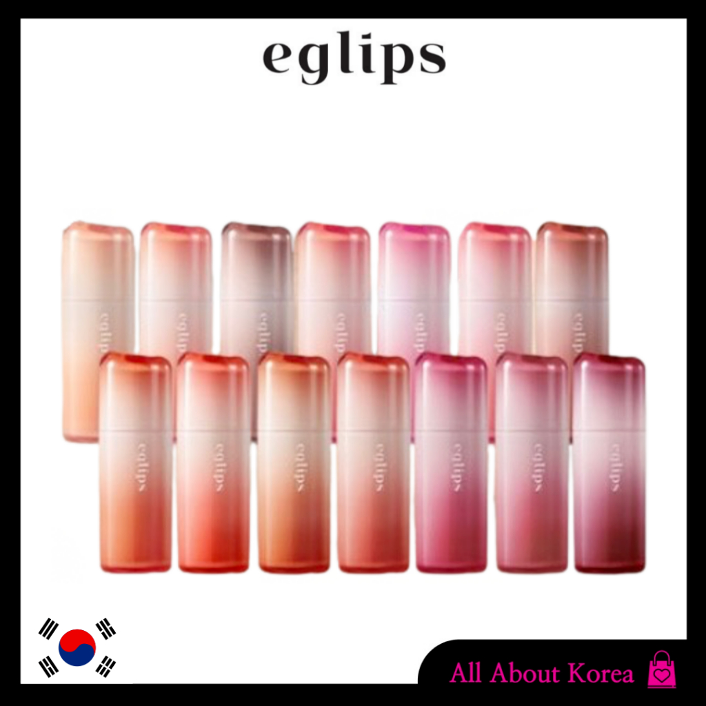 [EGLIPS]Dew Glaze Tint 14colors | 蝦皮購物
