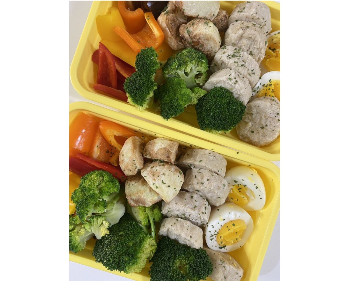 [樂扣樂扣] 現貨 韓國 locknlock 多功能便當盒 DosiLock Meal-prep 3P/韓國發貨 ️🇰🇷 | 蝦皮購物