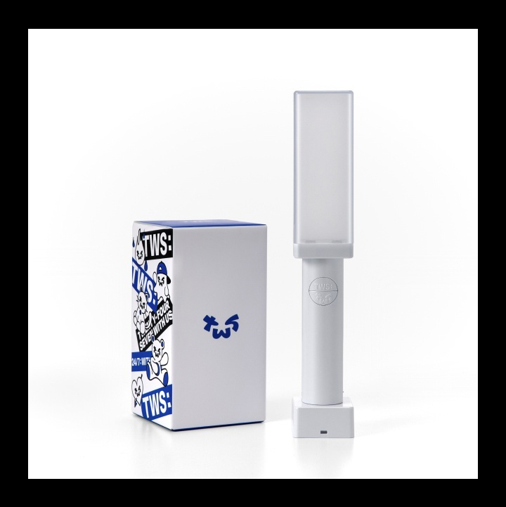 TWS - OFFICIAL LIGHT STICK (14th Jan.2025) | 蝦皮購物