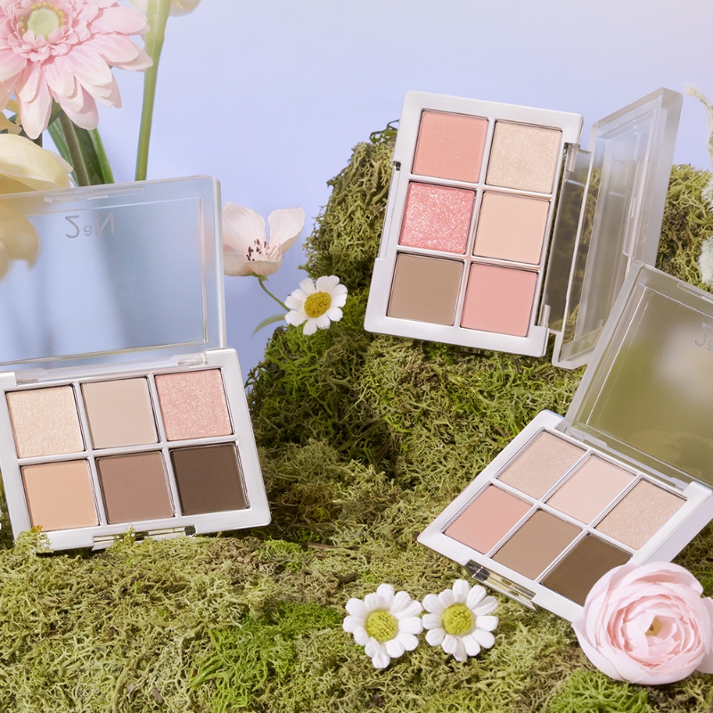 [2aN] Better Me 眼影盤 12 色 | 蝦皮購物