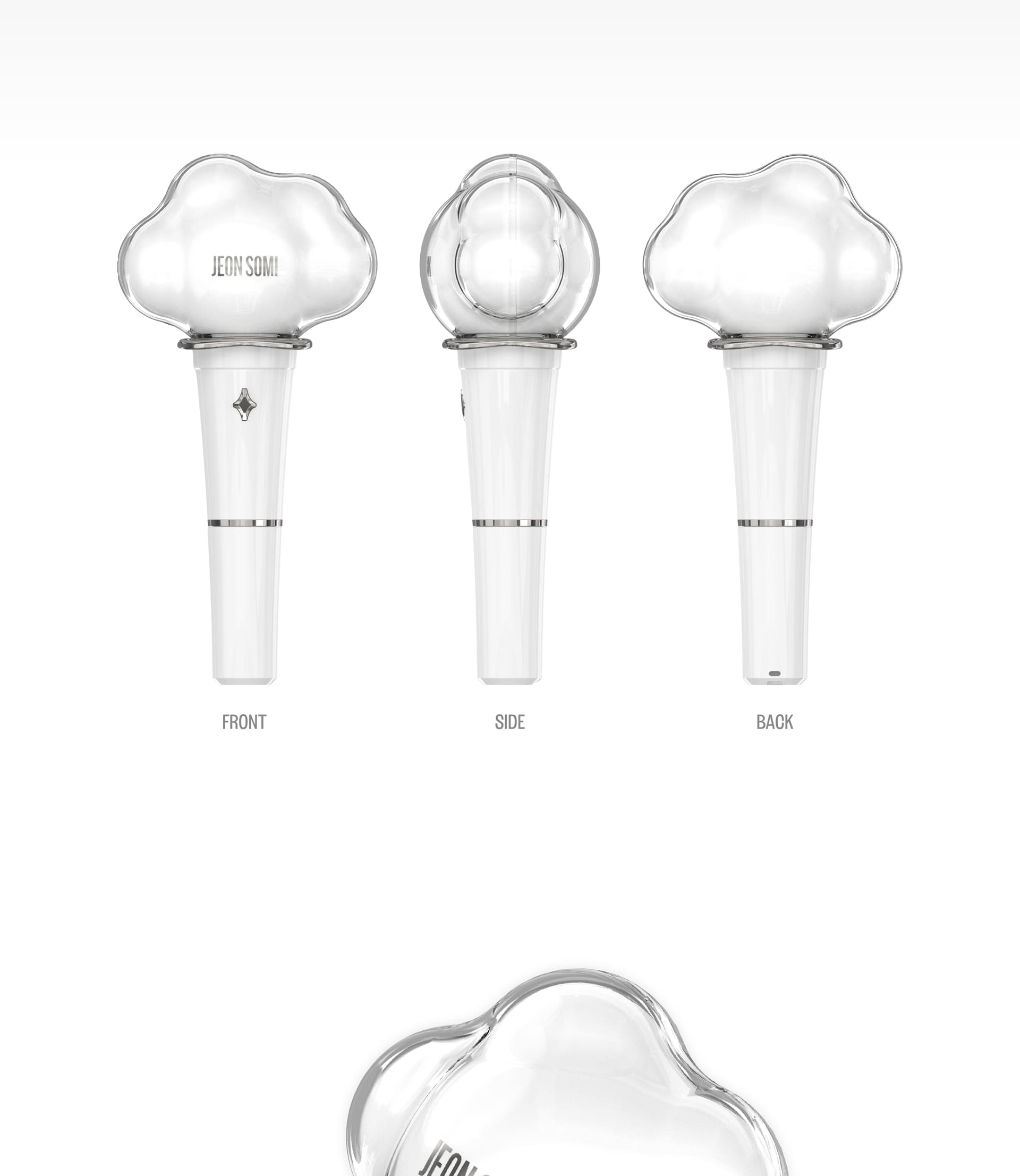 JEON SOMI - LIGHT STICK (19th May.2025) | 蝦皮購物