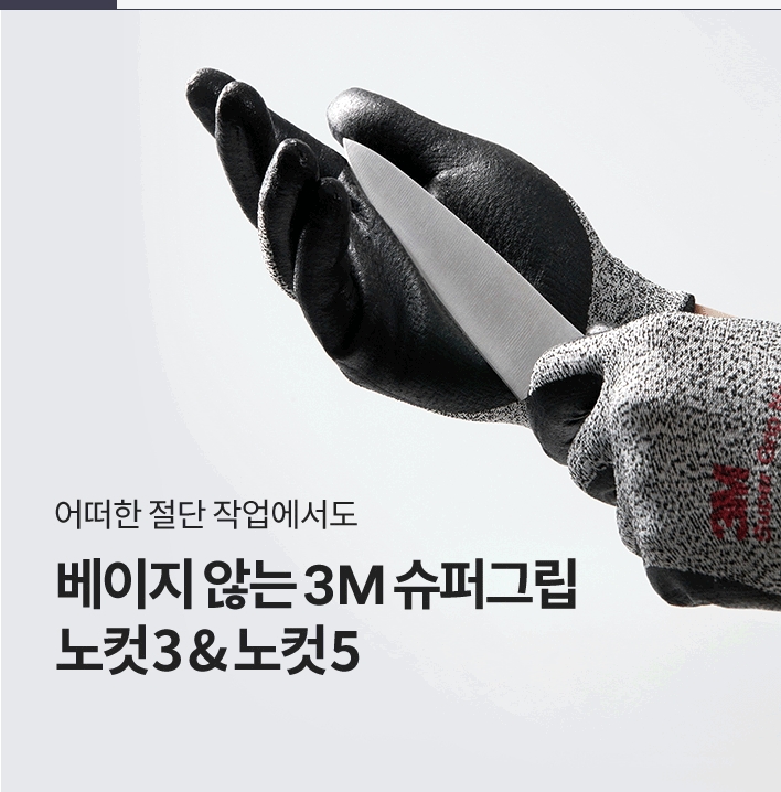 [正品] 3M Super Grip 防割手套級(A2)/5 級(A5)/EN388:2016/NBR/Size M/ | 蝦皮購物