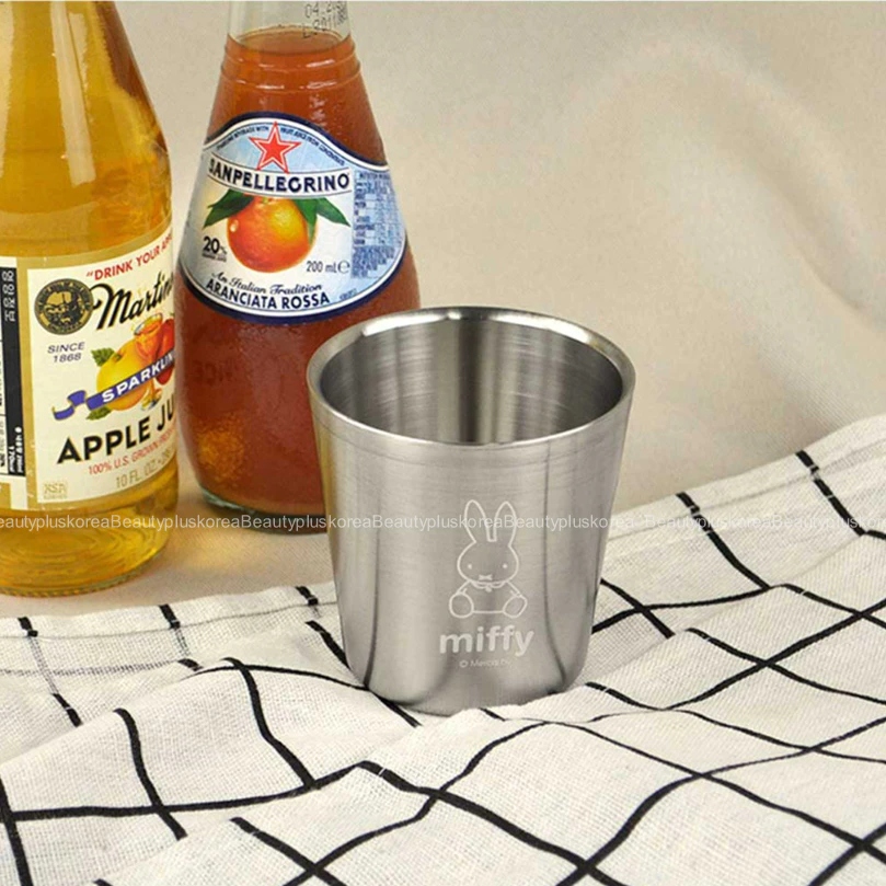 [MIFFY] 不銹鋼 304 雙壁杯 160ml (1p / 2p) | 蝦皮購物