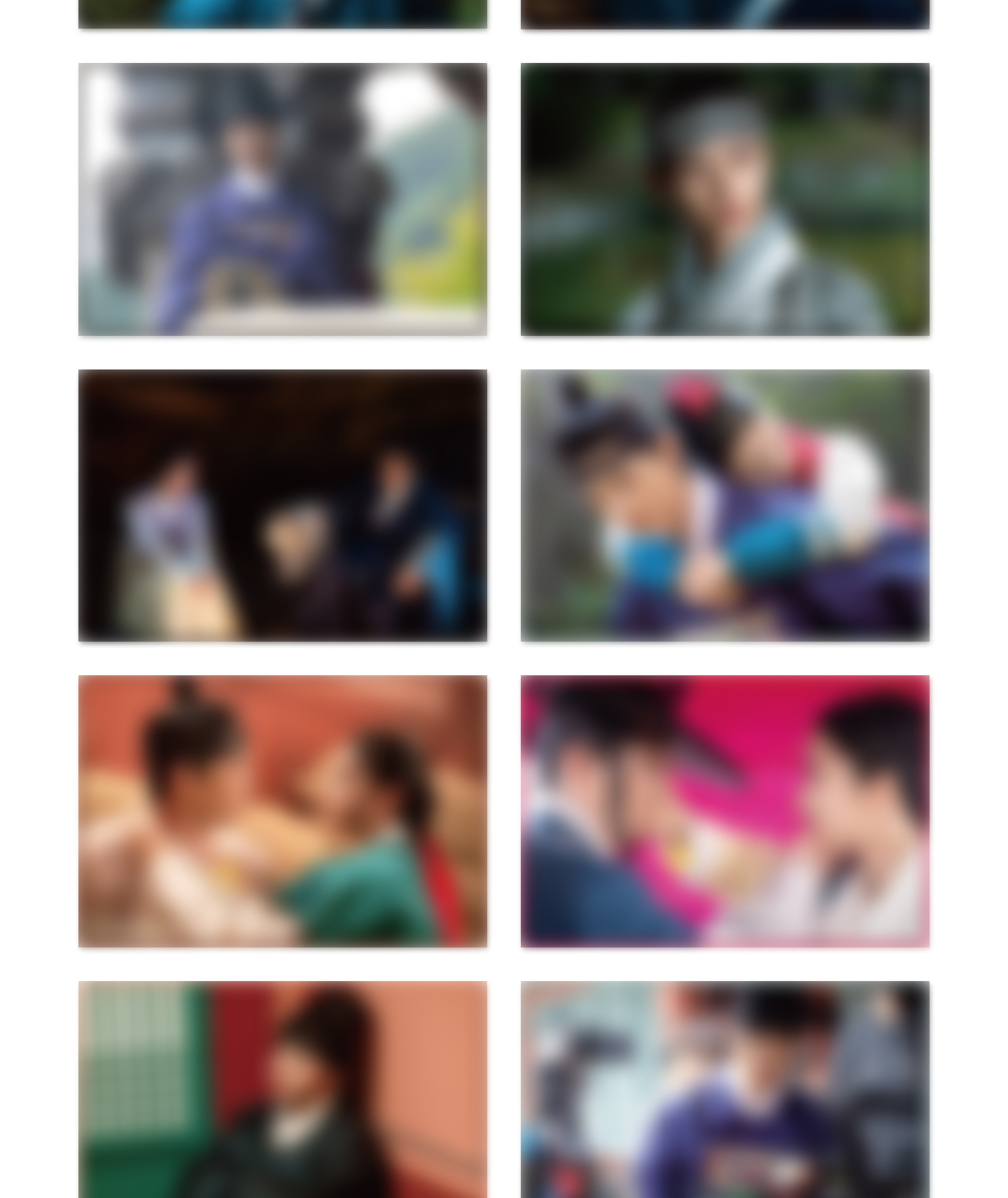 (POSTCARD SET) The Haunted Palace - SBS Drama Pop-up MD | 蝦皮購物