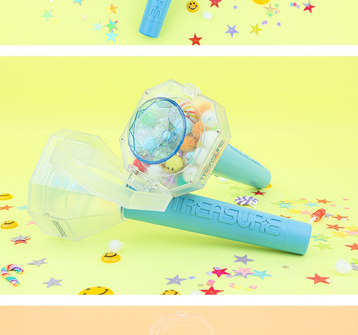 TREASURE - OFFICIAL Light Stick | 蝦皮購物