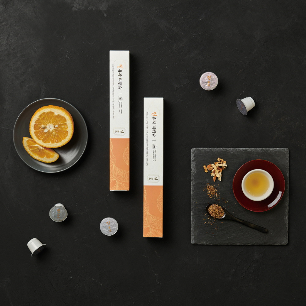 MEDIPRESSO 官方旗艦店 】 陳柚子茶 ┃生薑茶 ┃ 真雙和茶 2.2g x10 | 蝦皮購物