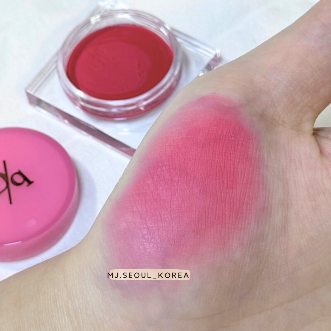 dasique Souffle Color Pot Mini 4colors | 蝦皮購物