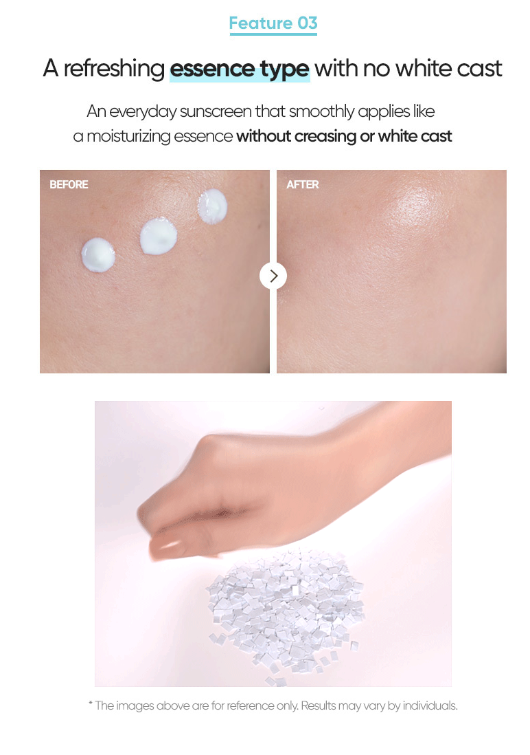 [Banila Co] Hello Sunny Aqua 防曬精華 SPF 50+ PA++++ 50ml | 蝦皮購物