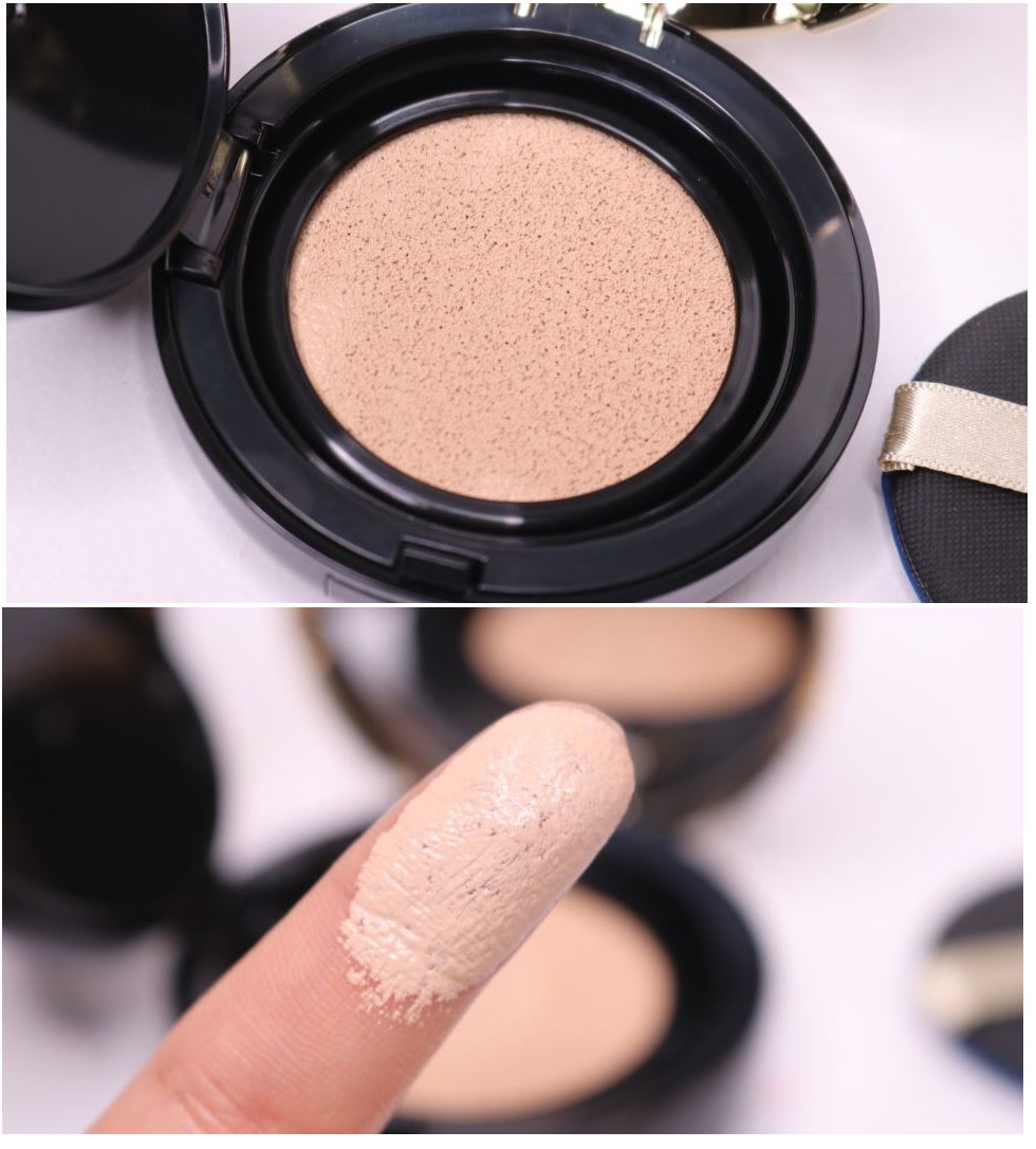 [ISA KNOX] Dual Cover Cushion 15g 雙蓋氣墊 SPF50+ PA ++++ | 蝦皮購物