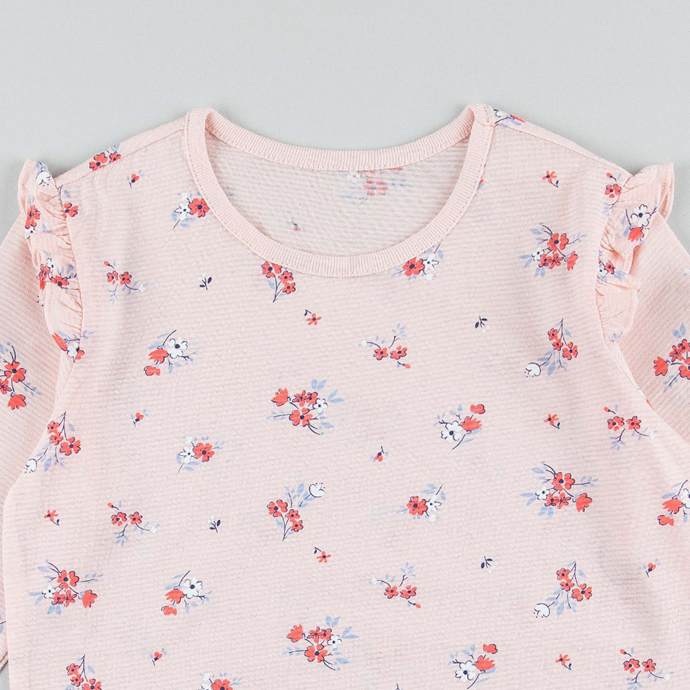 [cordi-i] Jenny 四分之三家居服 (24SS)-CE271 來自韓國春夏秋季嬰兒衣服兒童睡衣 | 蝦皮購物