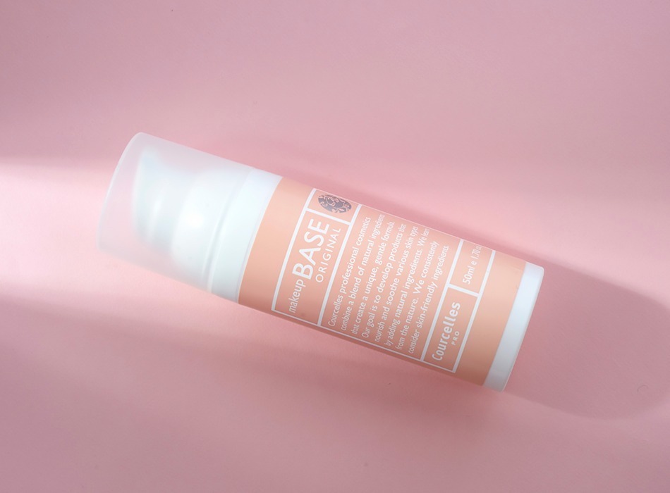 [Courcelles] 基礎原裝 50ml + 化妝海綿。 k-beauty, 韓國化妝 | 蝦皮購物